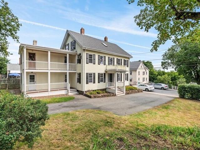 Franklin St, Peabody, Home For Sale