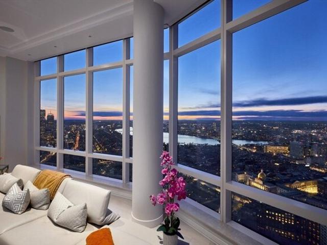 Franklin St Ph B, Boston, Condo For Sale