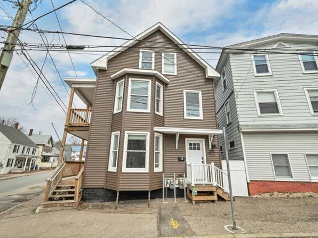 Franklin St, Somersworth, Home For Sale