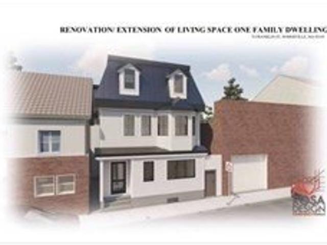 Franklin St, Somerville, Home For Sale