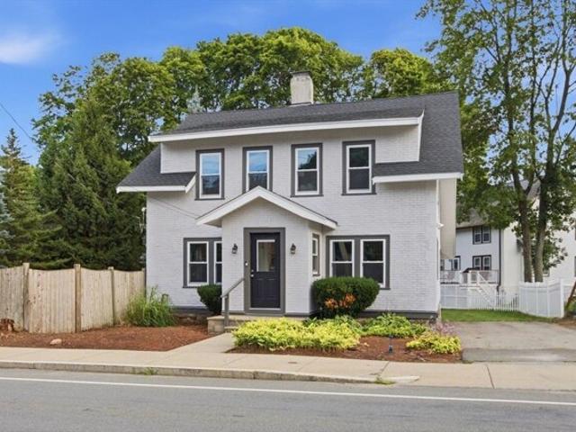 Franklin St, Stoneham, Home For Sale