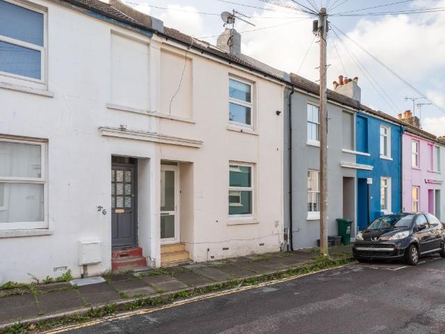Franklin Street, Brighton BN2, 5 bed terraced house to rent, £2,700 pcm | PrimeLocation