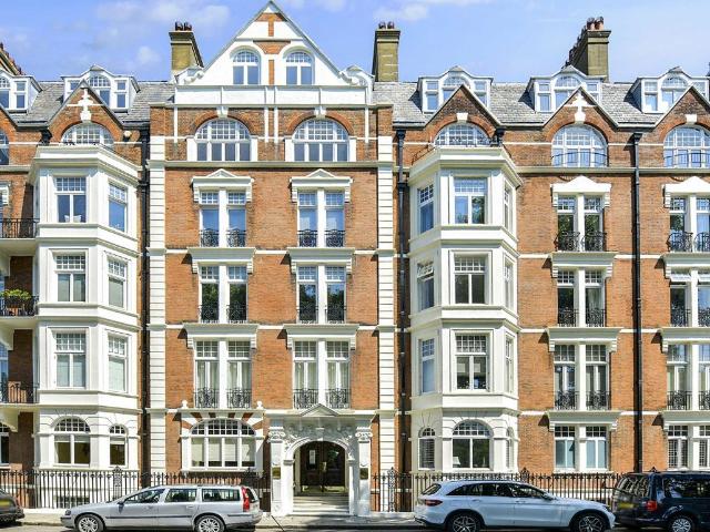 Franklins Row, Chelsea SW3, 1 bed flat to rent, £2,167 pcm | PrimeLocation
