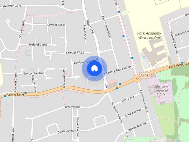 Frankswood Avenue, West Drayton, UB7