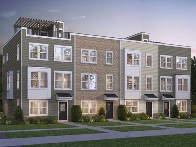 Frankton Plan Towns at Bell Works Community