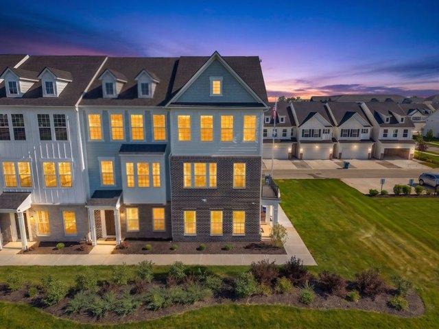 Frankton Plan Towns at RiverWest Community