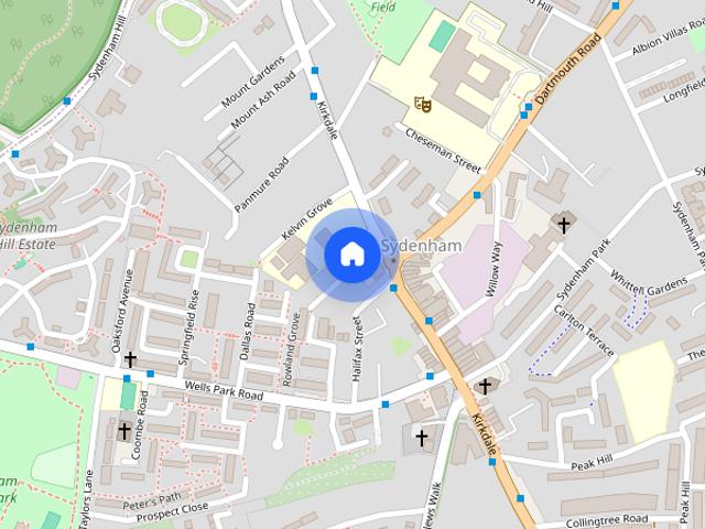 Fransfield Grove, Sydenham, SE26