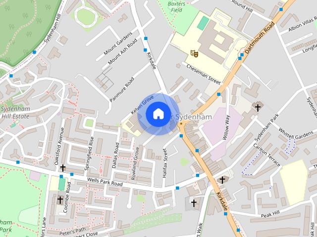 Fransfield Grove, Sydenham, SE26