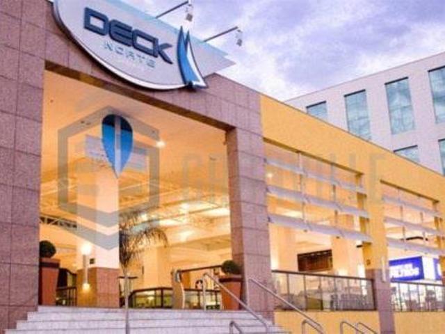 Franquia de Café e Cookies, no melhor ponto dentro do Deck Norte