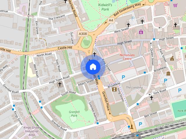 1 bedroom flat for rent