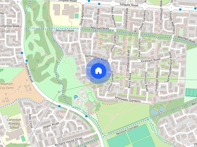 Fraser Close, Beckton E6