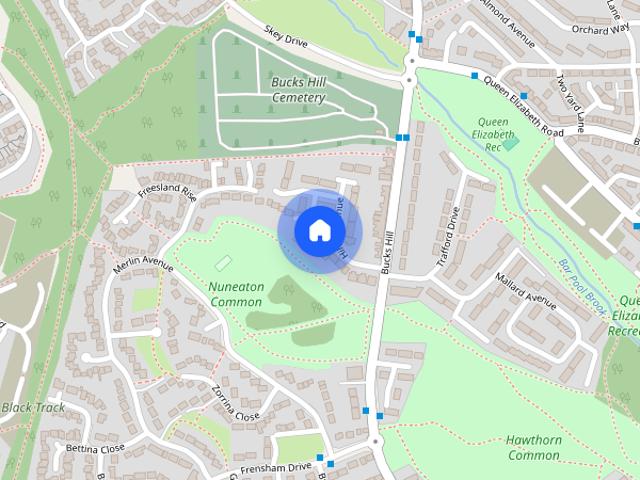 Fraser Close, Off Hilton Avenue, CV10 9LZ