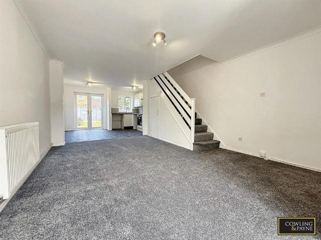 Fraser Close, Laindon West, Basildon