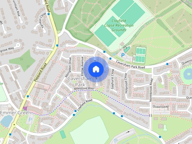 Fraser Avenue, Caversham, Reading