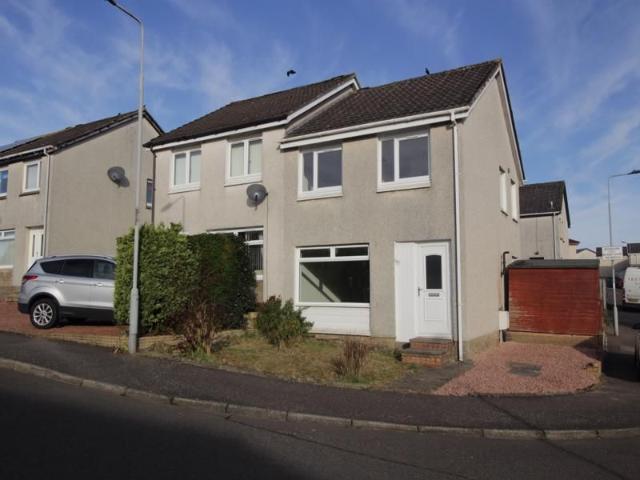 Fraser Drive, Blackwood, South Lanarkshire ML11, 3 bed semi detached house to rent, £800 pcm | PrimeLocation