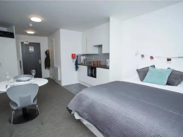 Fraser Studios, Aberdeen Student Accommodation | Amber