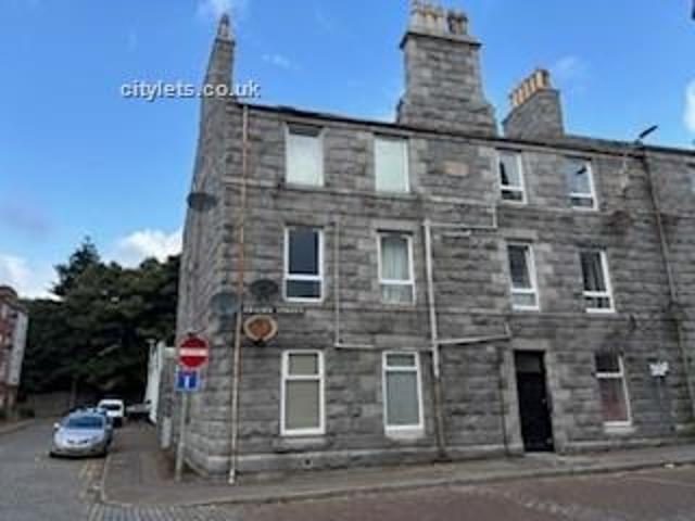 Fraser Street, Aberdeen