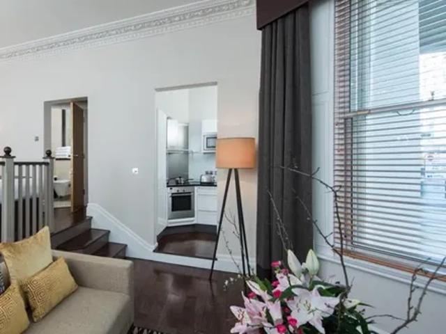 Fraser Suites Kensington, 75 Cromwell Road, London, SW7 5RN, United Kingdom | Studio apartment for rent #136495467 | Rentberry