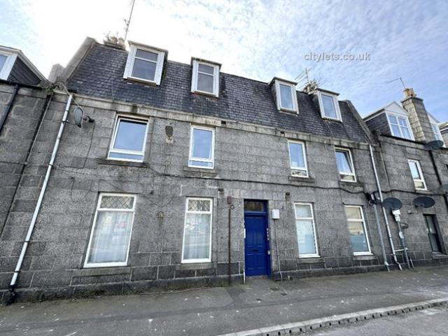 Fraser Road, Aberdeen