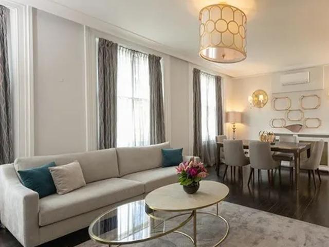 Fraser Residence Prince of Wales Terrace, 2 14 Prince of Wales Terrace, London, W8 5PE, United Kingdom | 4 bed apartment for rent #139067476 | Rentberry