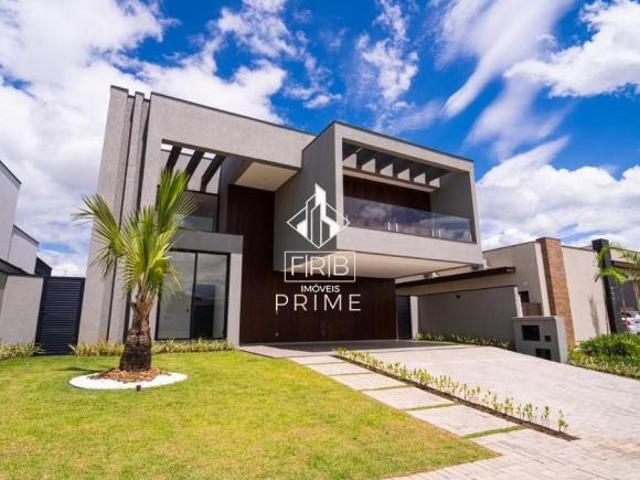 FRB Imóveis Prime | Casa a venda no Condomínio Alphaville Nova Esplanada 3