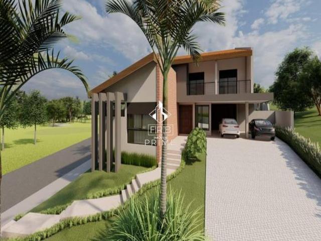 FRB IMÓVEIS PRIME| Casa a venda no Condomínio Ecoresidencial Fazenda Jequitibá