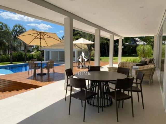 FRB IMÓVEIS PRIME| Casa de alto padrão a venda no Condomínio Terras de São José I