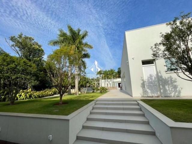 FRB IMÓVEIS PRIME| Casa de alto padrão a venda no Condomínio Terras de São José II