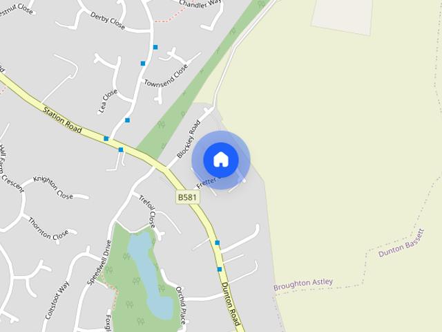 Fretter Close, Broughton Astley, LEICESTER, LE9
