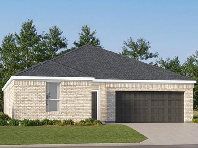 Frey Plan Antler Creek Classic Collection Community