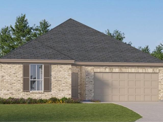 Frey Plan Sunterra Classic Collection Community