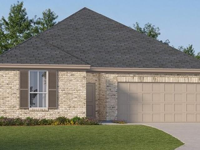 Frey Plan Pecan Meadows Classic Community