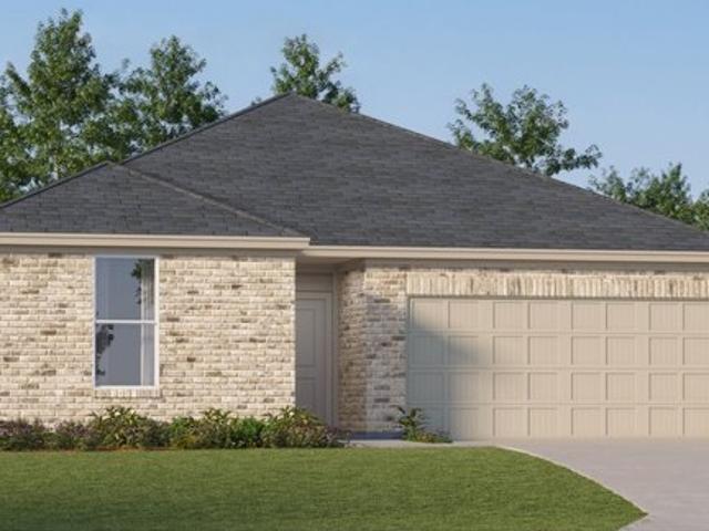 Frey Plan The Grand Prairie Classic Collection Community