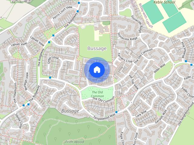 Freame Close, Bussage