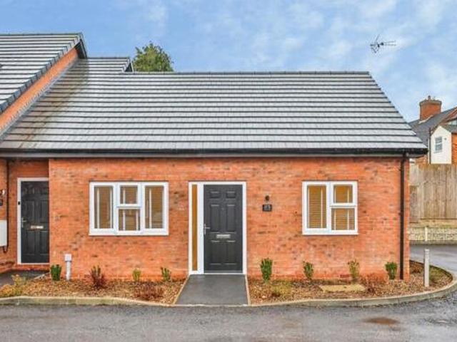 Frearson Close, Eastwood, 2 Bedroom Detached