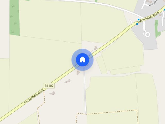 Freckenham Road, Worlington, Suffolk, IP28