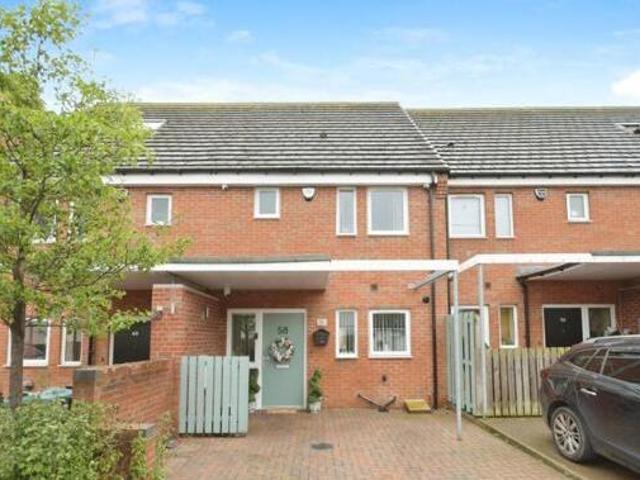 Frecheville Street, Staveley, 2 Bedroom Town