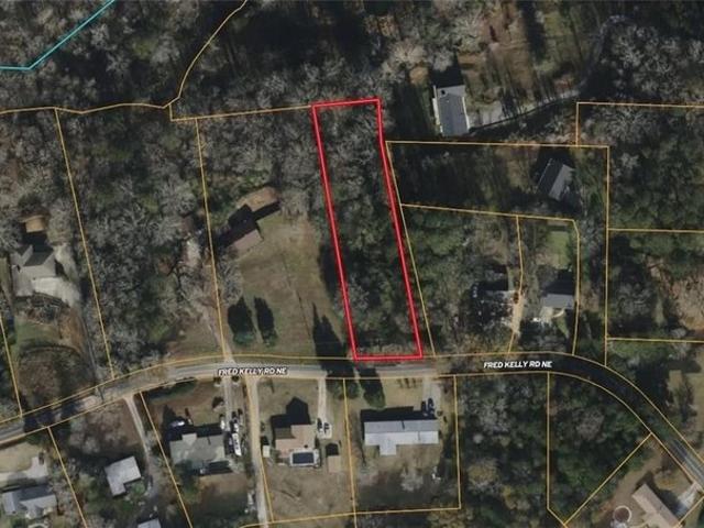 Fred Kelly Rd, Rome, GA 30161