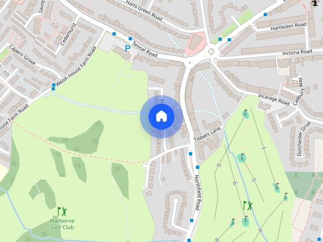 Fredas Grove, Harborne, Birmingham, B17 0SY