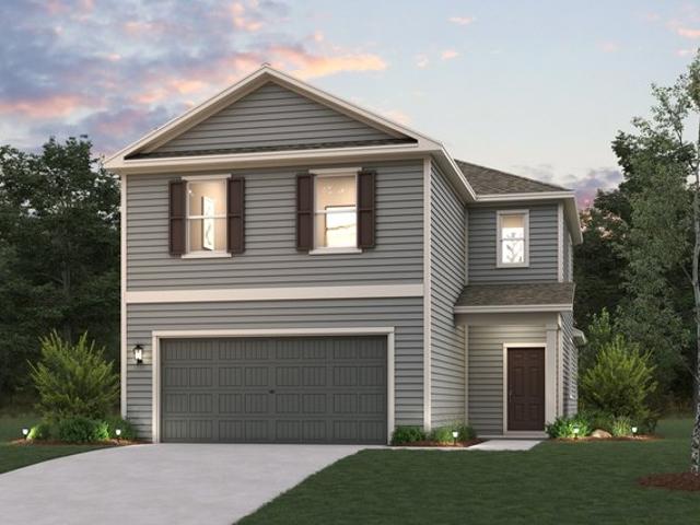 Frederick 2260 Plan Park Place Community