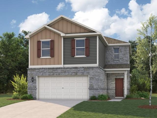 Frederick 2260 Plan Summerlin Community