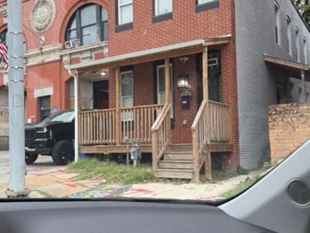 Frederick Ave, Baltimore, Home For Sale