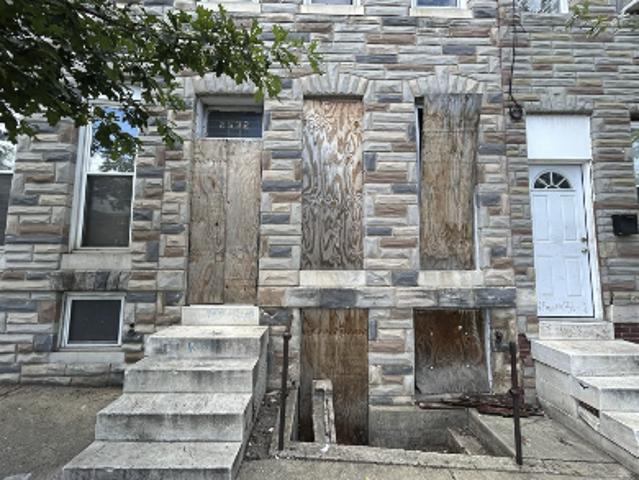 Frederick Ave