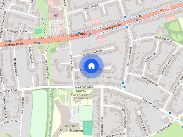 Frederick Avenue, Allenton, Derby, DE24