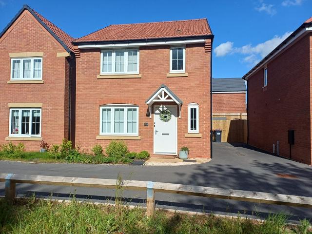 Frederick Beech Grove, Priorslee, Telford TF2, 3 bed detached house to rent, £1,300 pcm | PrimeLocation
