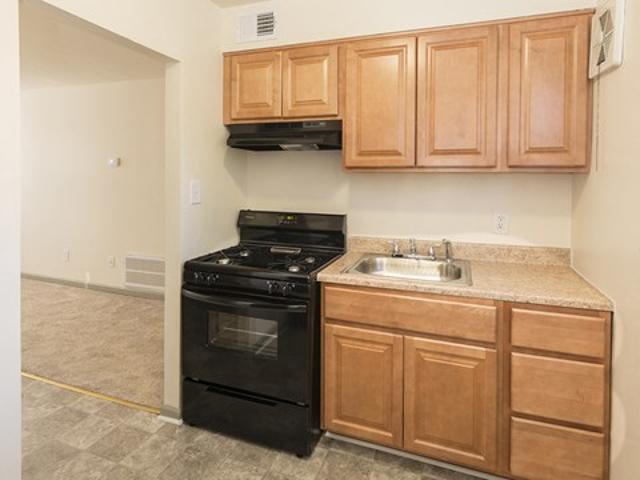 Frederick Greenes Apartments 1 Bedroom
