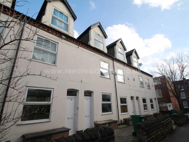Frederick Grove, Lenton 6 bed house to rent £2,080 pcm £480 pw