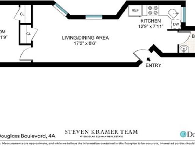 Frederick Douglass Blvd Apt A, New York, Condo For Sale