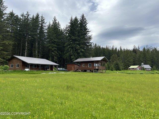 Frederick Sound Lot 17, Petersburg, AK 99833