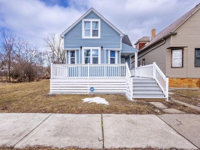 Frederick St, Detroit, Home For Sale
